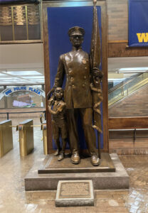 Police Memorial – NYPD Honor Legion