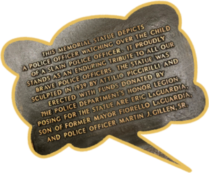 Police Memorial – NYPD Honor Legion