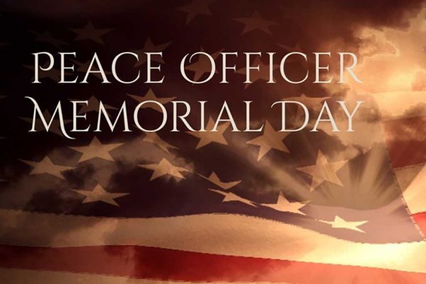National Peace Officer Memorial Day – NYPD Honor Legion