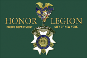 NYPD Honor Legion – We belong to the league of honorable men and women