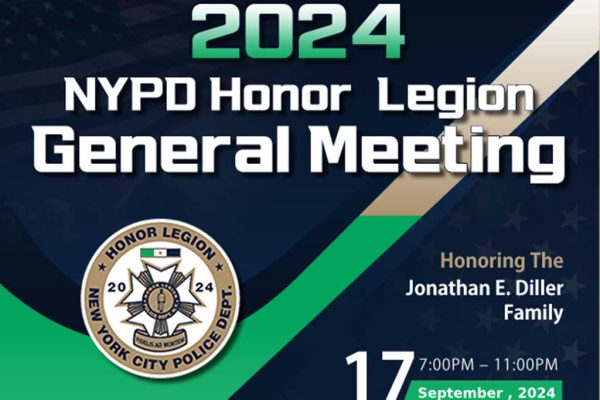 NYPD Honor Legion – We belong to the league of honorable men and women